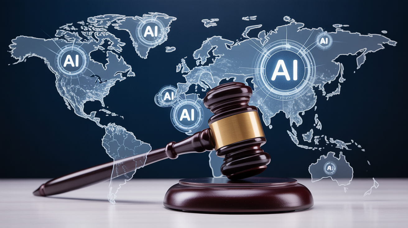 Global AI Regulations: Comparative Analysis 2026 | AMLEGALS AI
